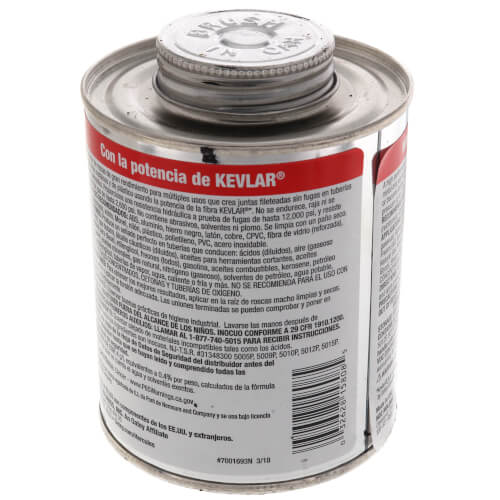 15808 - Hercules 15808 - Megaloc Thread Sealant (16 oz.)