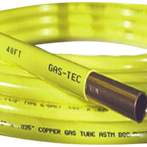 15810 - Kamco 15810 - Gas-Tec 5/8" OD x 100' Coated Copper ...