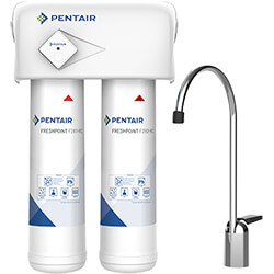 158853 - Pentair 158853 - FreshPoint 2-Stage Under Counter Filtration ...