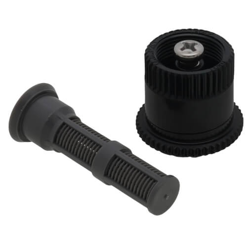 15A - Hunter 15A - 15' Pro Adjustable Arc Spray Nozzle (Black) [2 ...