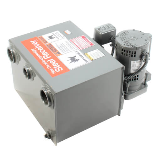 160011 - Hoffman 160011 - WCS-8-20-B Watchman Steel Receiver Condensate ...