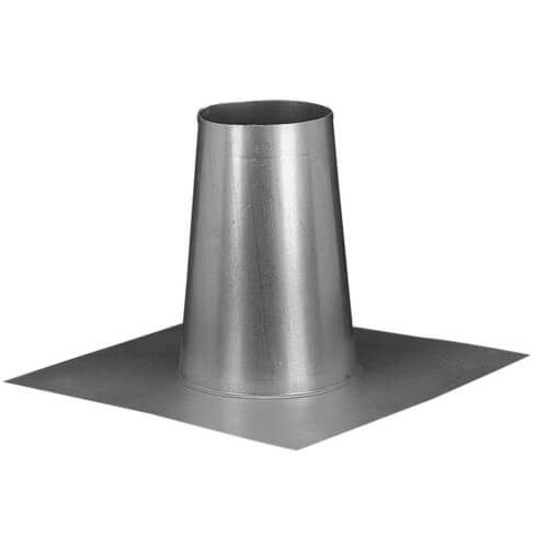 16020A - Hart & Cooley 16020A - 3" Tall Cone Flashing (3RTF)