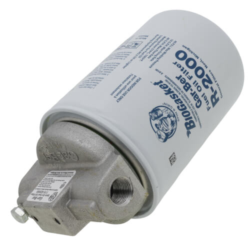 1608 - Gar-Ber 1608 - 11V-R2000 Gar-Ber Spin-On Fuel Oil Filter with ...