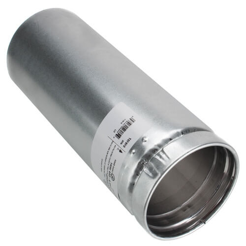 16107 - Hart & Cooley 16107 - 4" x 12" B Adjustable Length Pipe (4RPA)