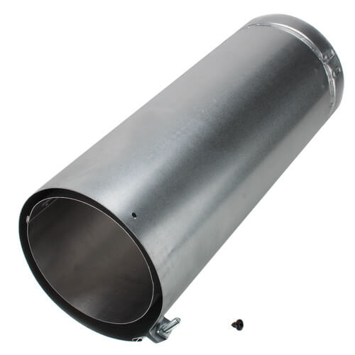 16107 - Hart & Cooley 16107 - 4" x 12" B Adjustable Length Pipe (4RPA)