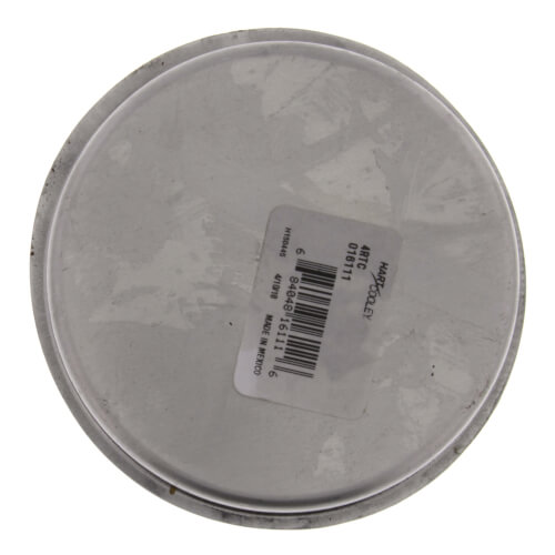 16111 - Hart & Cooley 16111 - 4" Vent Tee Cap (RTC Series)