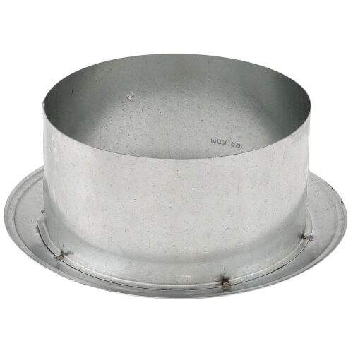 16120 - Hart & Cooley 16120 - 4" RWT Wall Thimble