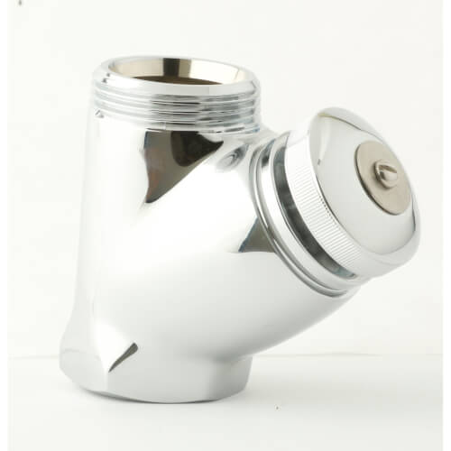 162A-R - Delany 162A-R - 1" Turn-to-Silence Straight Control Stop for ...