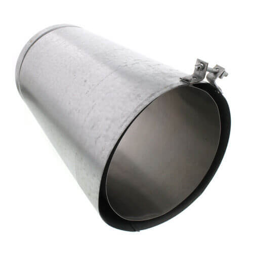 16406 - Hart & Cooley 16406 - 7" x 18" B Adjustable Length Pipe (7RPA)