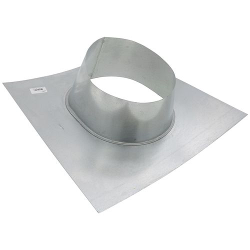 16414 - Hart & Cooley 16414 - 7" Adjustable Roof Flashing - Flat - 6/12 ...
