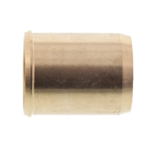 Viega 16423 3/4" ProPress Bronze Stiffener Insert - SupplyHouse.com