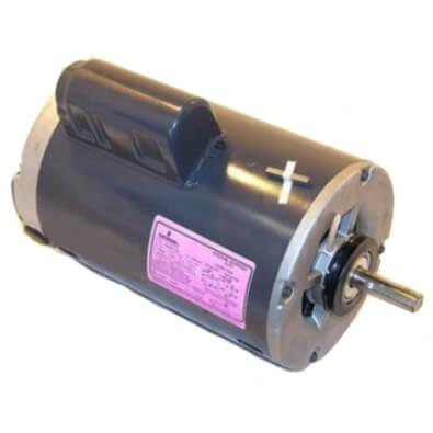 1661-026 - Taco 1661-026 - 3-Phase Motor for 1600 Series, 2 HP (200-230 ...