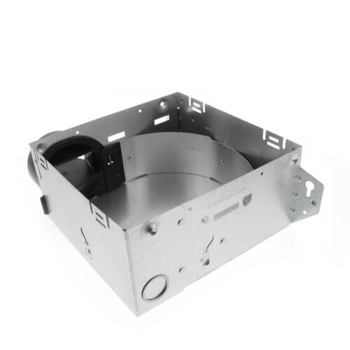 1667H - Broan 1667H - Economy Fan Housing Pack w/ Plastic Duct ...