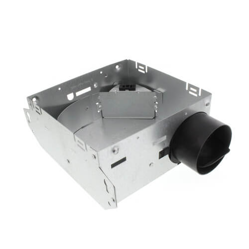 1667H - Broan 1667H - Economy Fan Housing Pack w/ Plastic Duct ...