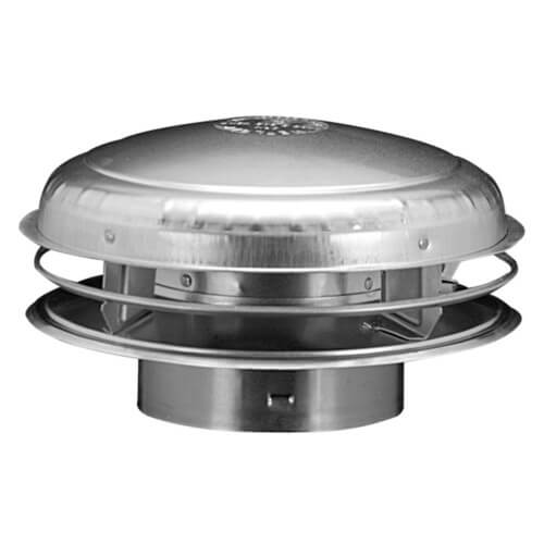 16707 - Hart & Cooley 16707 - 12" Metal Cap (RM Series)