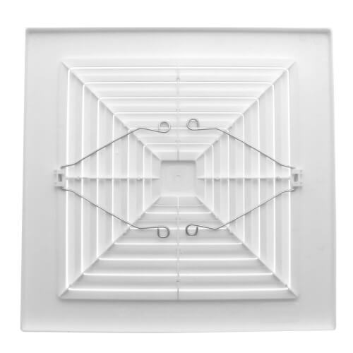 1688F - Broan 1688F - Economy Fan Finish Pack (Motor Assembly & Grille ...