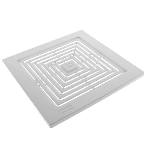 1688F - Broan 1688F - Economy Fan Finish Pack (Motor Assembly & Grille ...