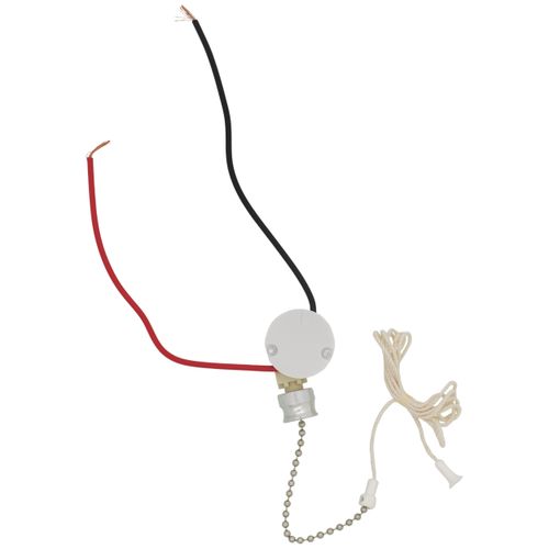 1689-75 - Leviton 1689-75 - Single Circuit, ON-OFF, Appliance Pull ...