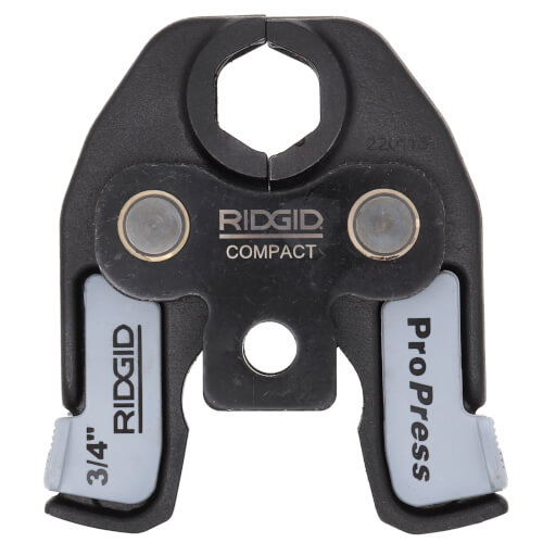 16963 - RIDGID 16963 - 3/4" Jaw for Compact Series ProPress Tools