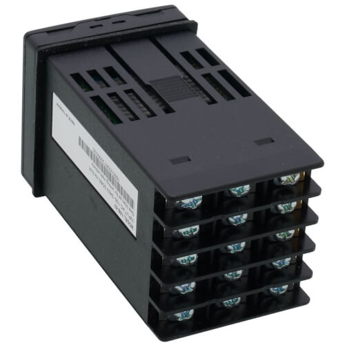 16B-53 - Dwyer 16B-53 - 1/16 DIN Temperature/Process Controller, Current Output 1 & Relay Output ...