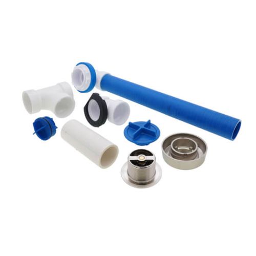 16P9840BN - Dearborn 16P9840BN - True Blue FLEX PVC Full Kit w/ Push n ...