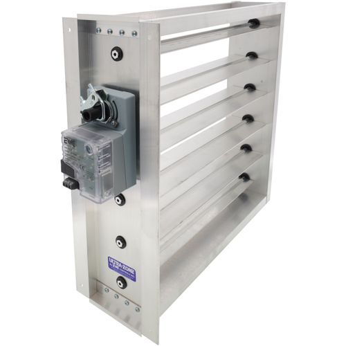 16X16ND - EWC Controls 16X16ND - 16" x 16" ND Motorized Damper