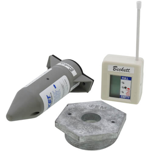 17000 - R.W. Beckett 17000 - Rocket Wireless Fuel Level Monitor