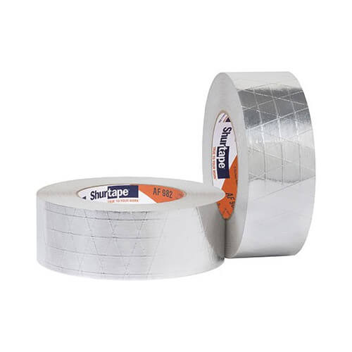 170154 - Shurtape 170154 - AF 982 Silver Maximum Strength FSK ...