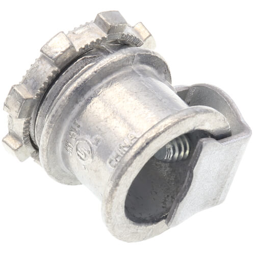 170LP - Southwire 170LP - 3/8" Low Profile Saddle Bite Connector w/ 1/2 ...