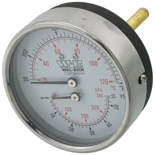 1711011 - Wal-rich 1711011 - 3-1/4" W-R Tridicator