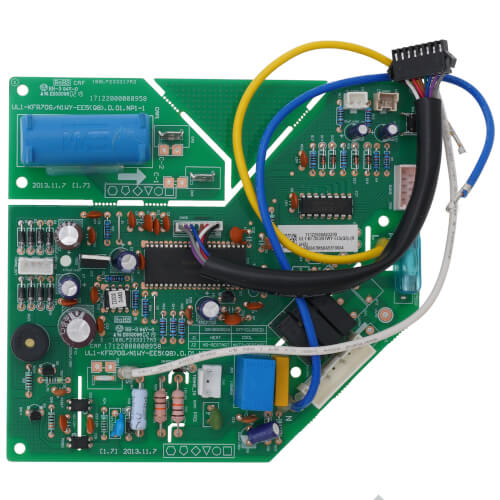 17122000A03399 - Comfort-Aire 17122000A03399 - Control Board ...