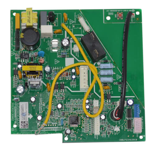 17122000A20693 - Carrier 17122000A20693 - Main Control Board ...