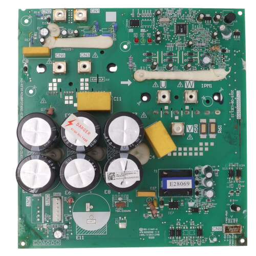 17122500001774 - Carrier 17122500001774 - Compressor Inverter Board ...