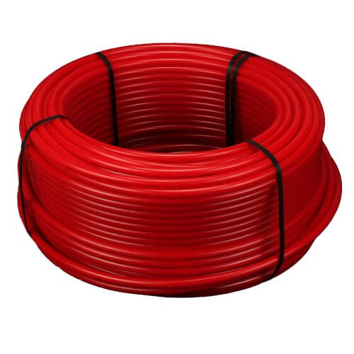 1720050 - Mr. PEX 1720050 - 1/2" Red Potable PEX Tubing (500 ft Coil)