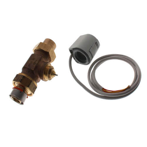 17231 - Viega 17231 - 1" Solder x Pex Press ProRadiant Zone Valve