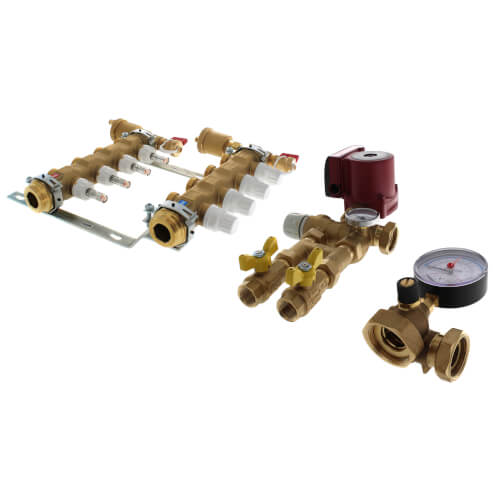 1725D1A-INVERTED - Caleffi 1725D1A-INVERTED - Inverted Fixed Point ...