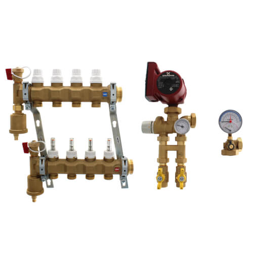 1725D1A-INVERTED - Caleffi 1725D1A-INVERTED - Inverted Fixed Point ...