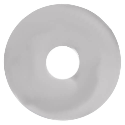 1731500 - Wal-rich 1731500 - 3/8" IPS Plastic Split Escutcheon, Chrome ...