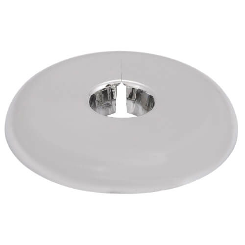 1731500 - Wal-rich 1731500 - 3/8" IPS Plastic Split Escutcheon, Chrome ...