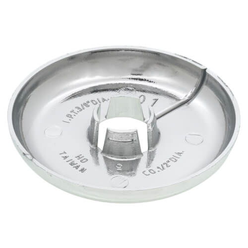 1731602 - Wal-rich 1731602 - 1/2" Copper, Plastic Split Escutcheon ...