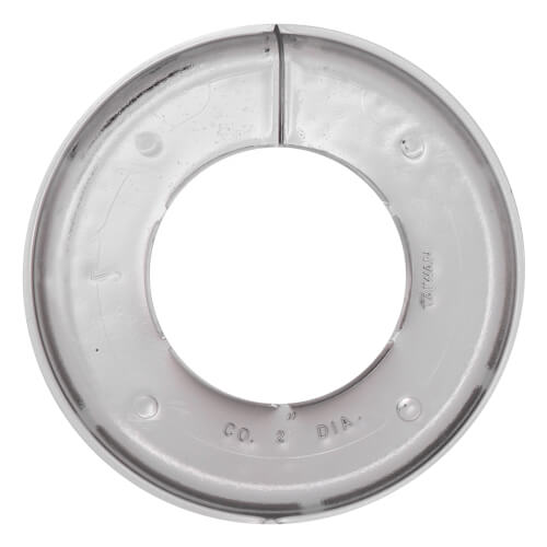 1731612 - Wal-rich 1731612 - 2" Copper, Plastic Split Escutcheon ...