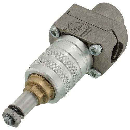 1735002 - Wal-rich 1735002 - 1/2" EasyFit Isolator Valve, 304 Stainless ...