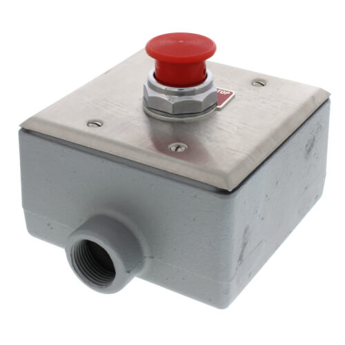 173A20 - Asco 173A20 - Surface Mounted Emergency Stop Control Station