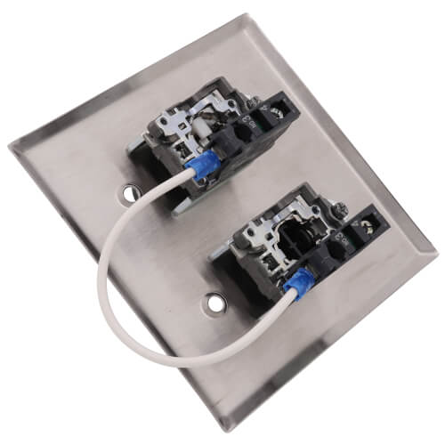 173C17 - Asco 173C17 - Power Control Switch with Open Button and Close ...