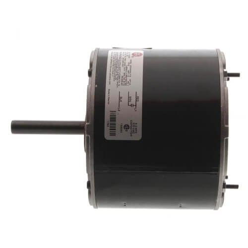 1743 - US Motors 1743 - 5.6" PSC Condenser Fan Motor (208-230V, 1/4 HP ...