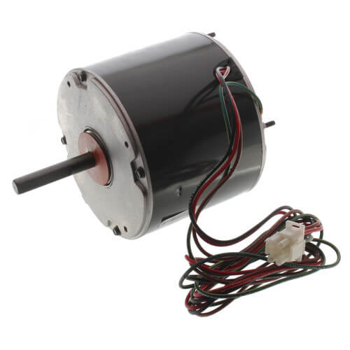 1743 - US Motors 1743 - 5.6" PSC Condenser Fan Motor (208-230V, 1/4 HP ...