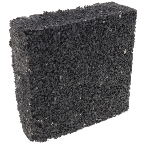 17662 - Thermopan 17662 - 6" x 6" x 2" Vibration Block