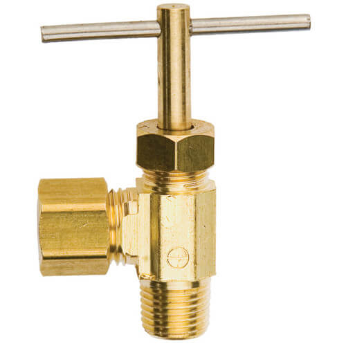 17700023 - Watts 17700023 - 103-C, 1/4" OD Compression x 1/4" MIP Angle ...