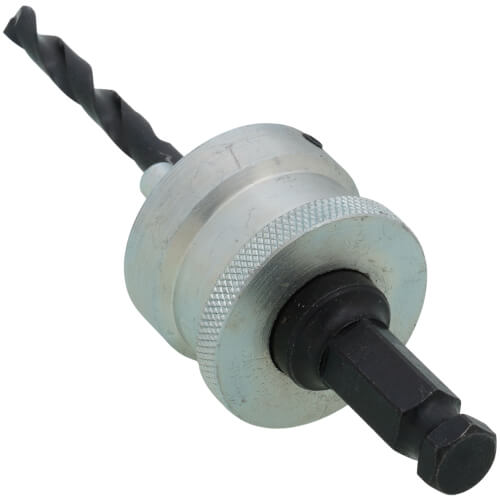 1779772 - Lenox 1779772 - 1/2" Snap-Back Solid Hex Arbor (5/8-18" Thread)