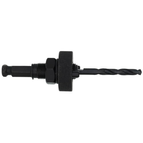 1779801 - Lenox 1779801 - 2L - 1/2" Solid Hex Standard Hole Saw Arbor